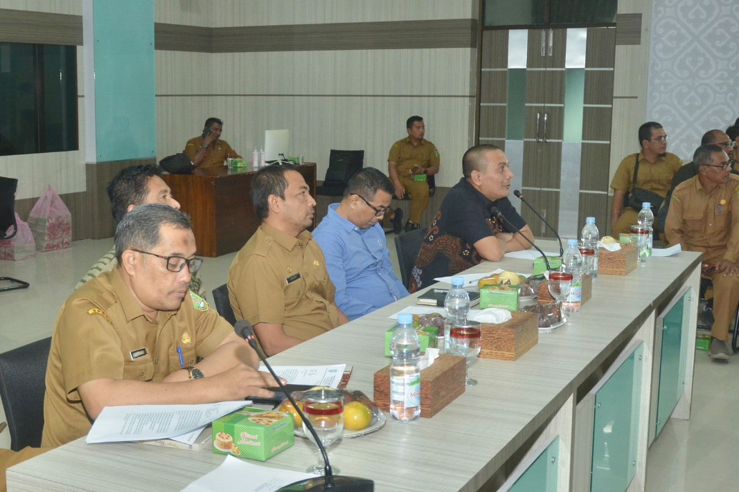 Sabang - BPKD Kota Sabang Menyelenggarakan Sosialisasi Pelaksanaan dan ...