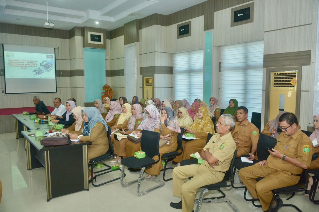 Dokumen pertanggungjawaban biaya perjalanan dinas bagi Pimpinan dan ...